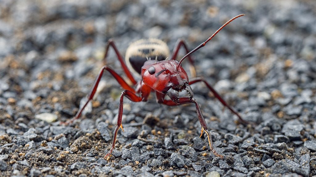 Camponotus detritus - ANTonio Photography