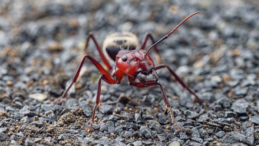 Camponotus detritus - ANTonio Photography